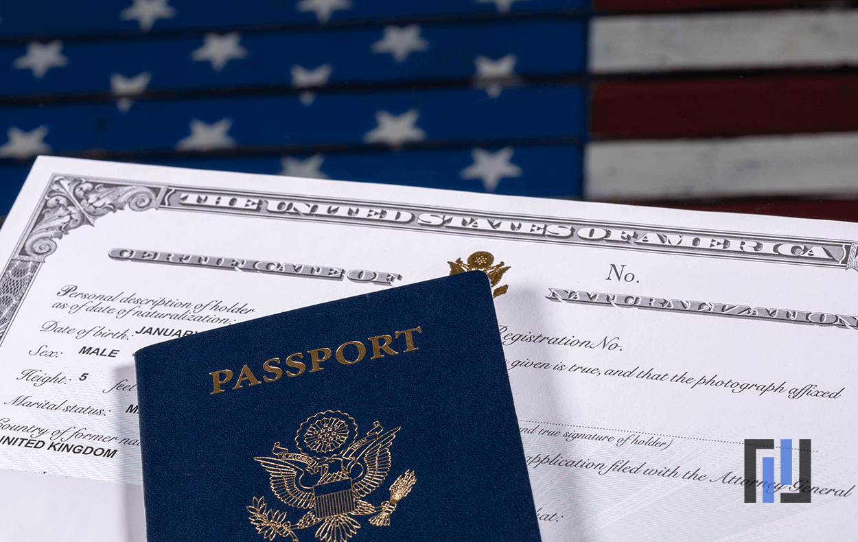 USCIS Forms Preparation Services, Immigration Forms | Signature