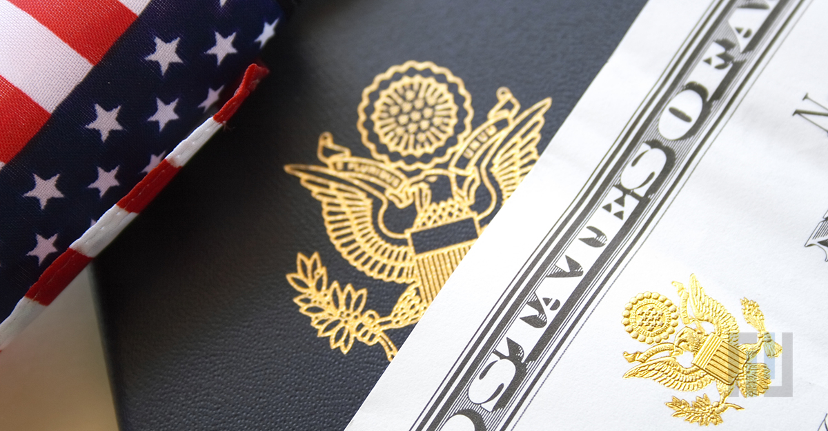 Solicitud de Naturalización